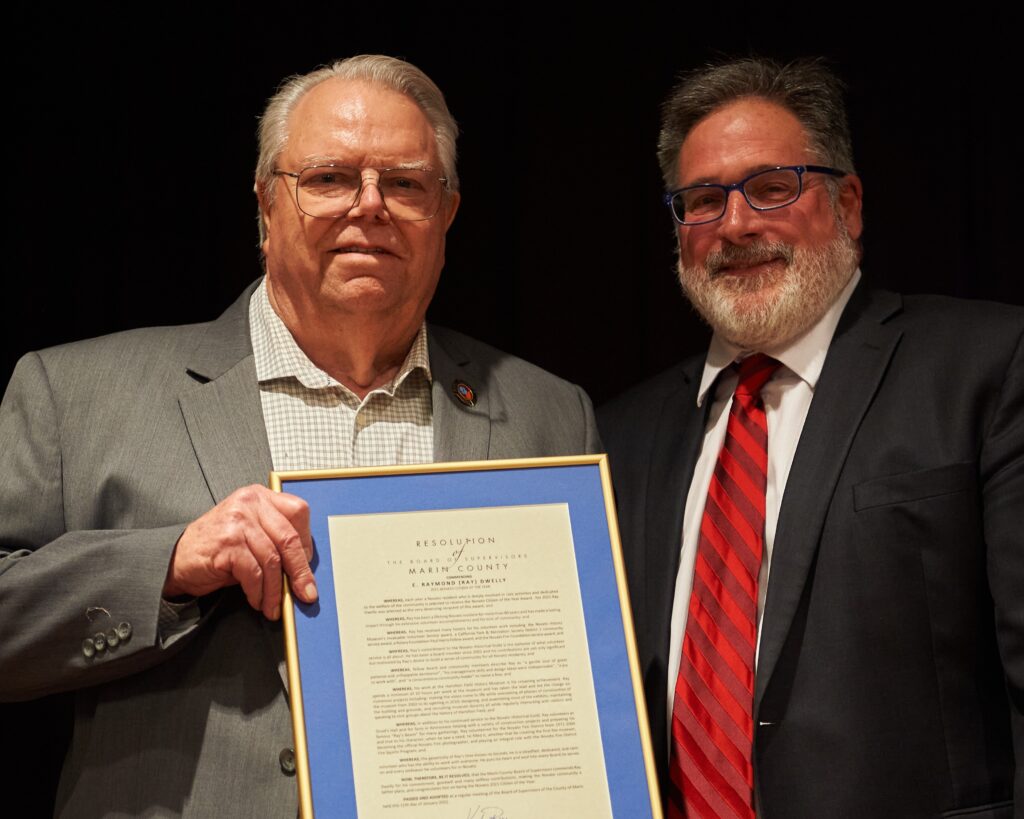 Citizen of the Year | Paint the Town Red